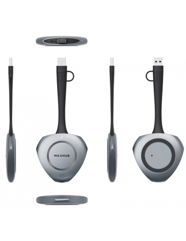 Dongle Sans Fil MAXHUB WT13M : Liberté et Efficacité Sans Limite