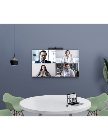 Pack Visioconférence 2 à 8 Personnes : Solution Collaborative Sans Fil