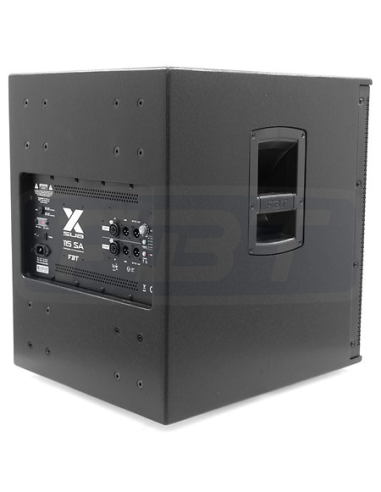 Caisson de basses actif 15” 1200W DSP | FBT X-Sub 115SA Pro